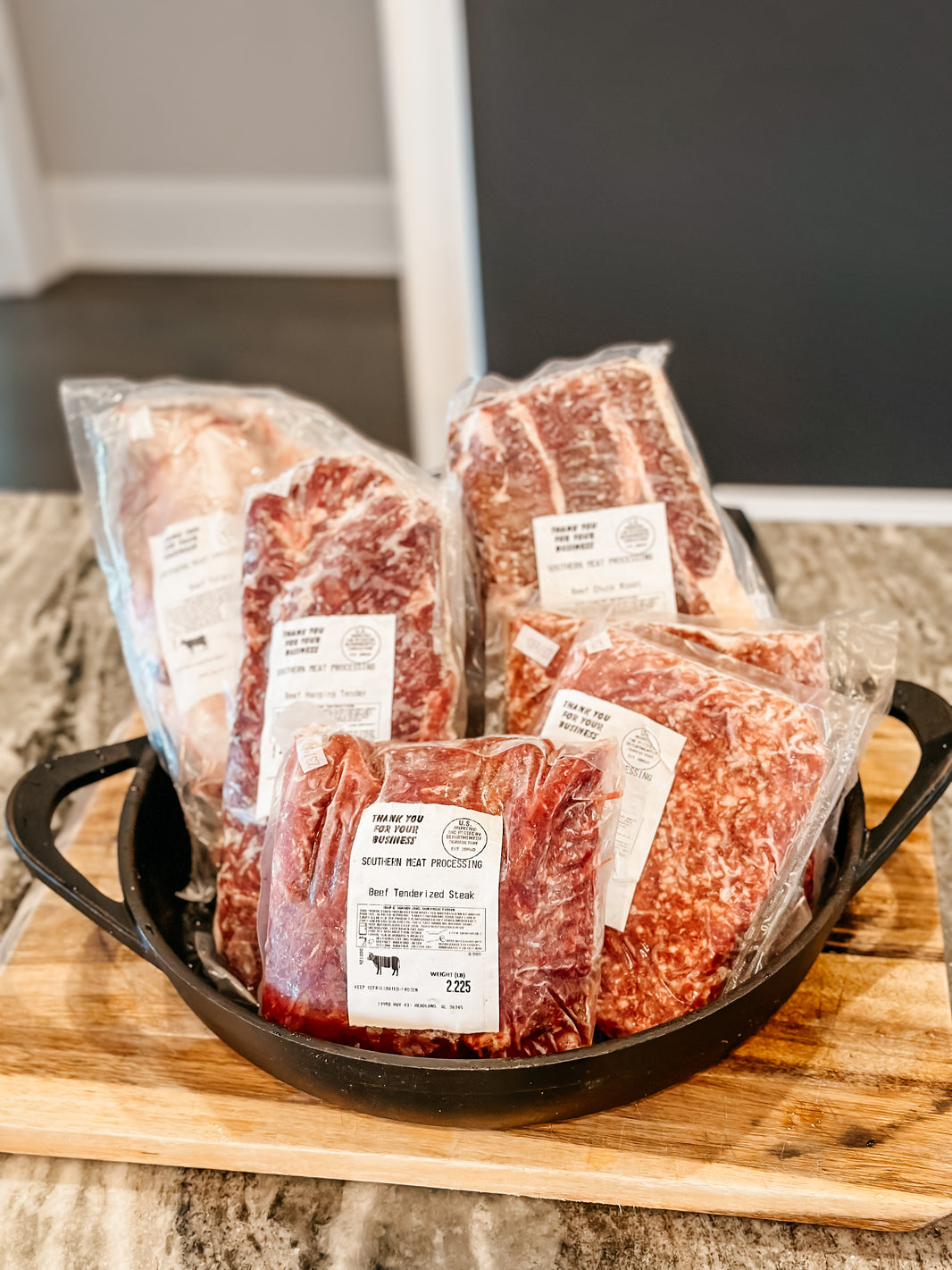 Beef Sampler Bundles – Sagebrush Farms